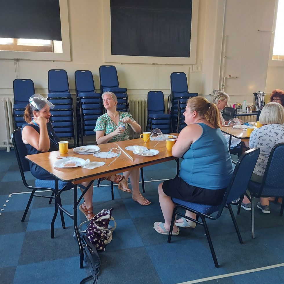 Coffee Morning – Bake-off cake competition | Deaf-initely Women