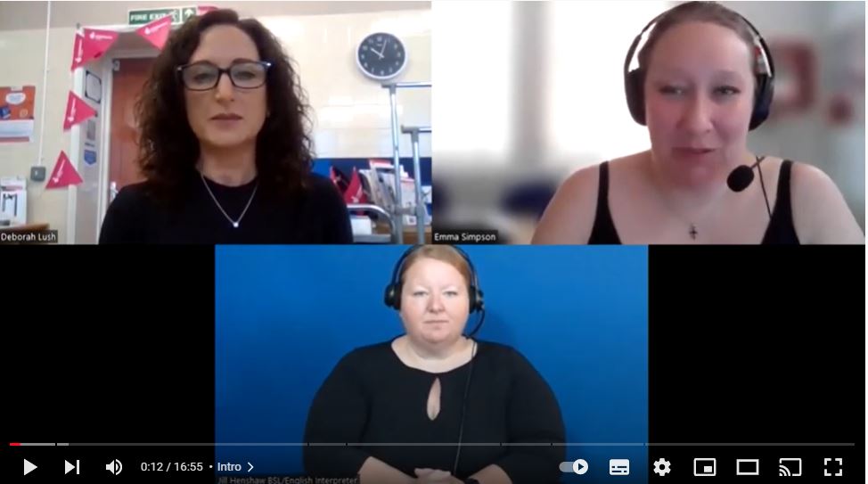 Deborah and the Rural Abuse with Willow | Deaf-initely Women